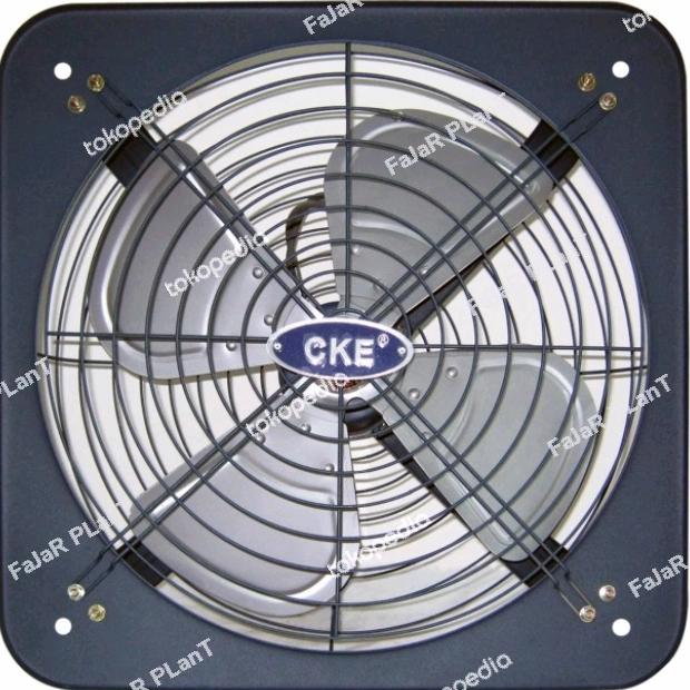 Jual CKE Exhaust Fan Dinding ESN 20 Inch 3 Phase Blower Industrial ...