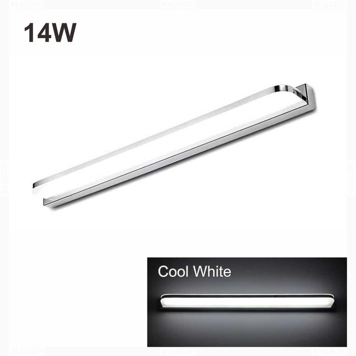 Jual Lampu Cermin Wastafel Toilet Kamar Mandi WC Dinding LED Wall Lamp ...