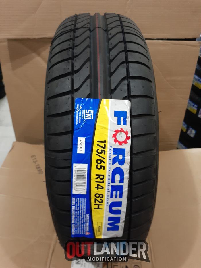 Jual Ban Mobil Standar Brio Ayla Agya Calya Forceum N300 Tubles - Kota ...