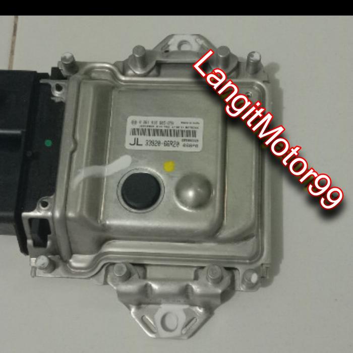 Jual ORIGINAL ENGINE CONTROL UNIT ECU SUZUKI IGNIS MANUAL 33920-66R20 ASLI - Jakarta Pusat ...