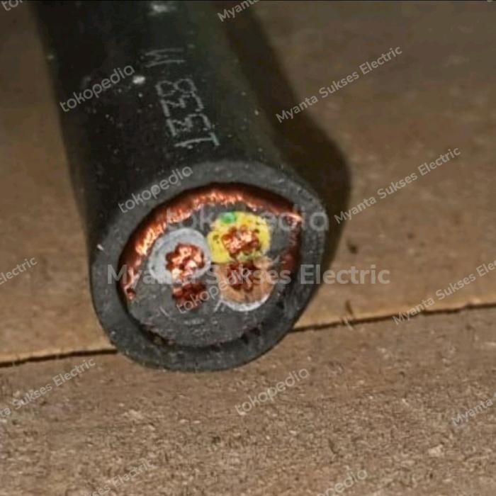 Jual Kabel NYCY 4x2,5 4x2.5 mm 0,6/1kV Meteran / Eceran - Jakarta Pusat ...