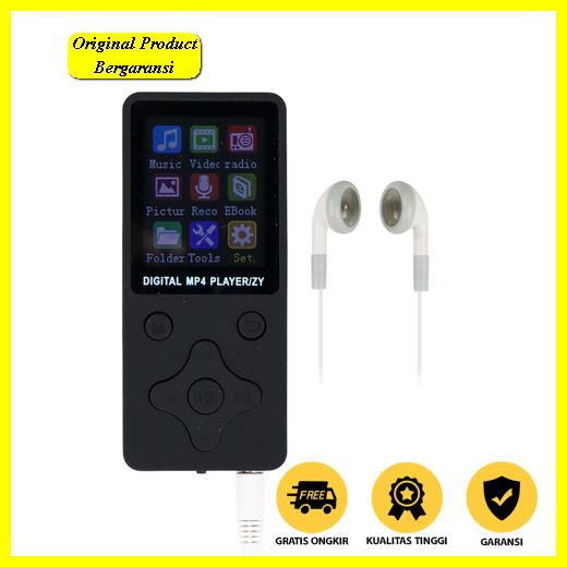 Jual ZYZY MP4 MP3 PLAYER Portable Music Media MP3 WMA WAV T1 - Jakarta ...