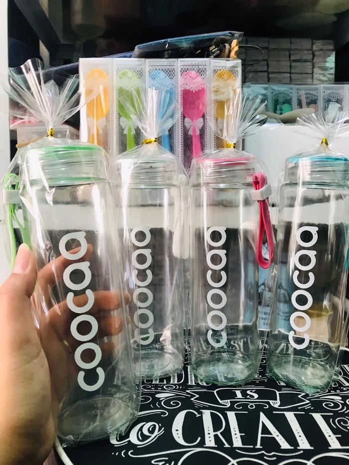Jual SOUVENIR BOTOL SLIM BENING TUMBLER 420ml FREE CUSTOM SABLON DAN KEMAS - Jakarta Timur ...