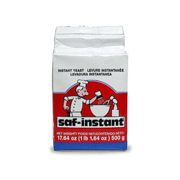 Jual Saf - Instant RED / Ragi Rendah Gula Saf - 500 GRAM - Kota ...