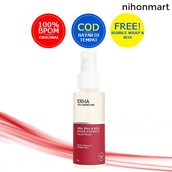 Promo Erha Age Corrector Facial Wash 90ml - Jakarta Utara - Nihonmart ...