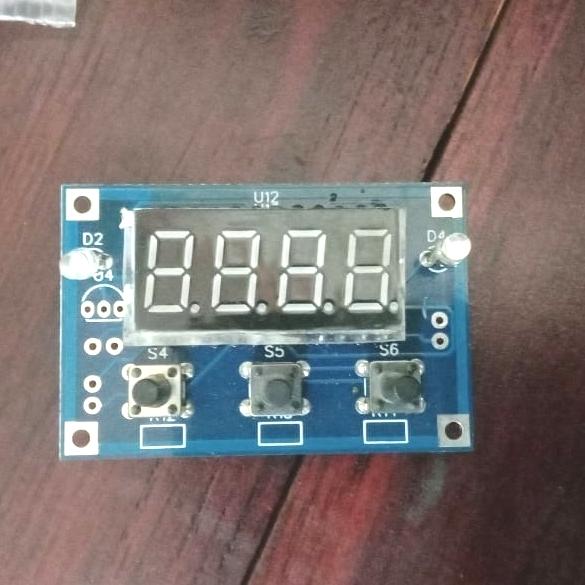 Jual Modul Timer Digital, Untuk berbagai Aplikasi, Universal Timer ...