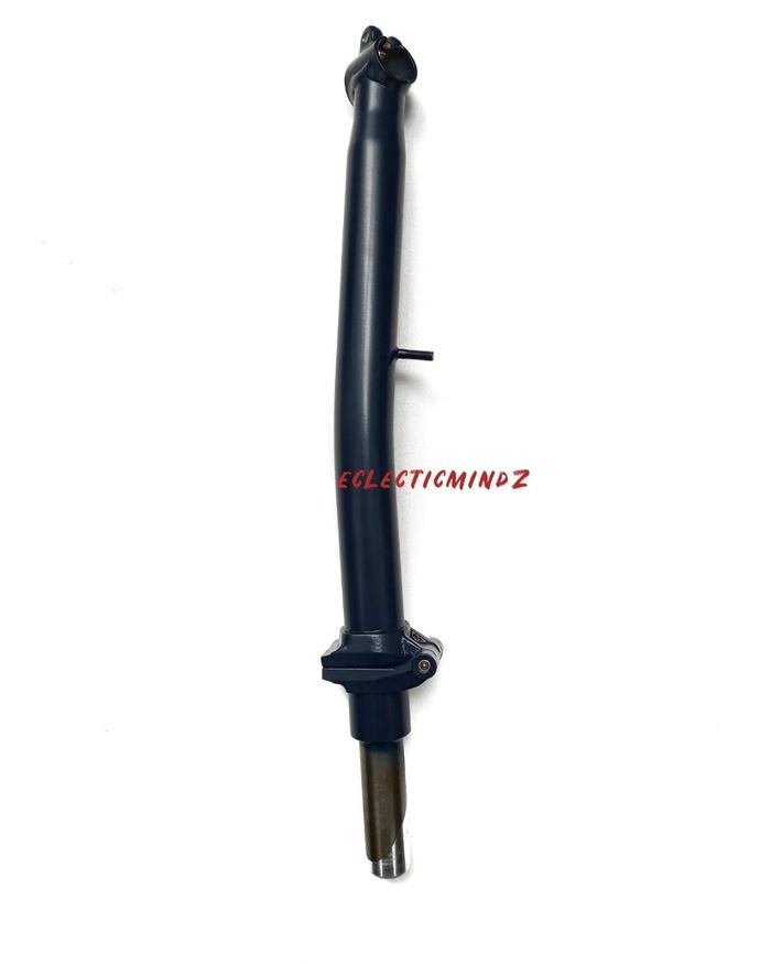 Jual handlepost type H high rise tempest blue folding bike sepeda lipat ... Jual handlepost type H high rise tempest blue folding bike sepeda lipat ...