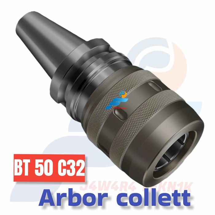 Jual Arbor colet BT30/40/50 C32. chuk miling, chuk colett tipe C32 ...