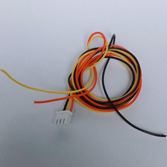 Jual Kabel untuk Input Supply DC dg socket molex 3 pin - Kota ...