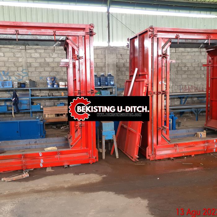 Jual Cetakan Box Culvert 200 - Kab. Klaten - teknik berkah rahmat ...