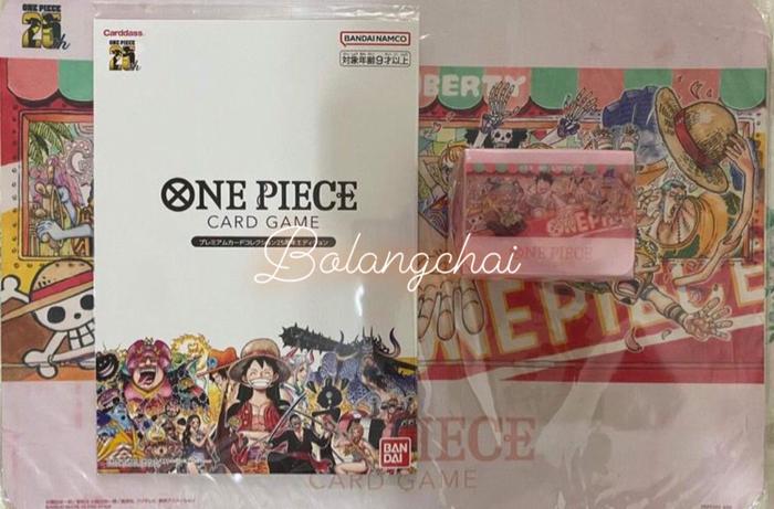 Jual One Piece 25th Anniversary set - Kota Jambi - BolangChai | Tokopedia