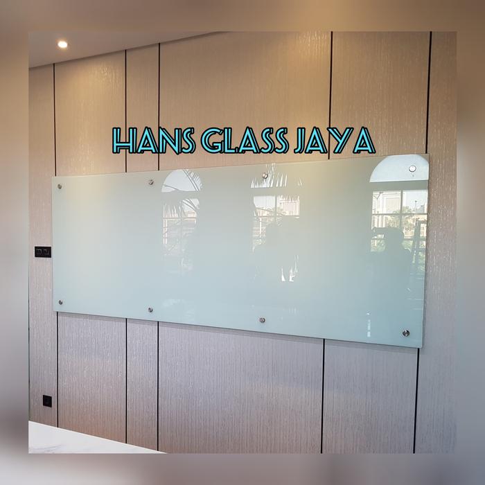 Jual Papan tulis kaca whiteboard kaca - Jakarta Barat - Hans Glass Jaya | Tokopedia