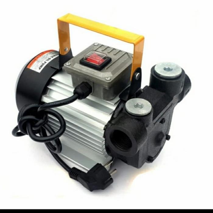 Jual Pompa Sedot Oli & Solar Sunflow YB 60Listrik KENZ 220v 0.5kw - Kab ...