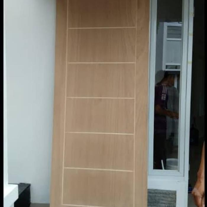 Jual Daun Pintu Double Triplek Minimalis Ukuran Custom - Kab. Bekasi ...