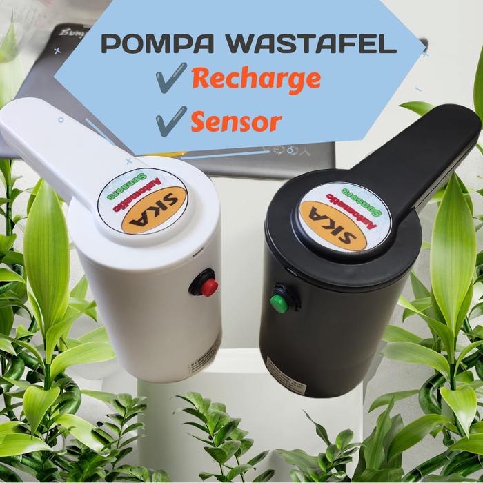 Jual kran sensor wastafel portabel ska - Kab. Tangerang - 7berkat ...