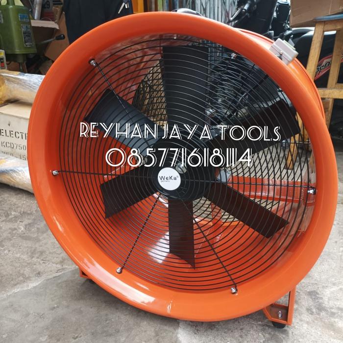 Jual Kipas blower 24 inch 380 volt 2200 Watt Weka Germany Fentilator ...