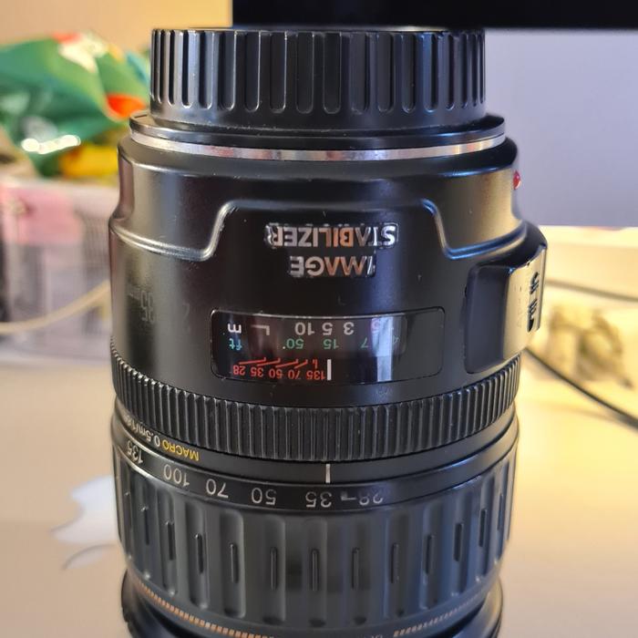 Jual lensa canon 28 135mm is - Jakarta Timur - Sunrise Addict | Tokopedia