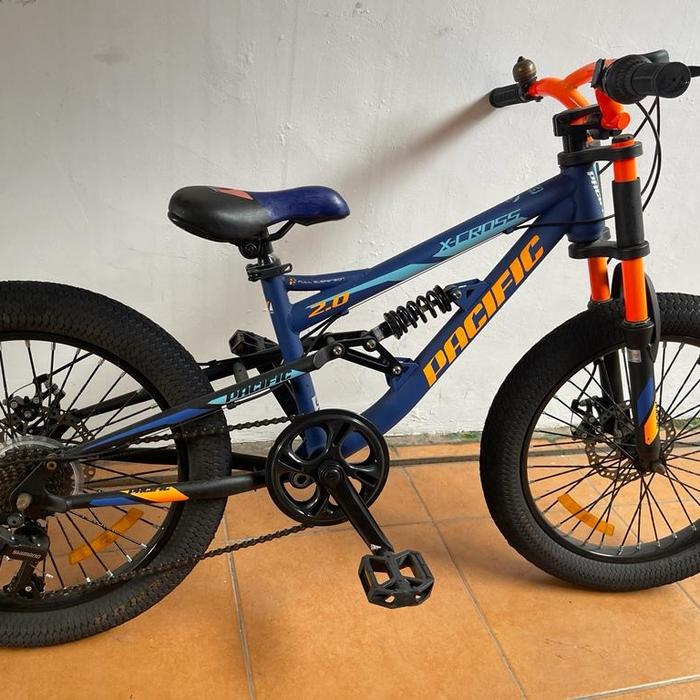 Jual Sepeda Anak X-cross 2.0 Pacific - Jakarta Selatan - Barang Bekas ...