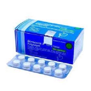Jual Strocain p box ( 1 box isi 10 strip @ 10 tablet ) - Jakarta Timur ...
