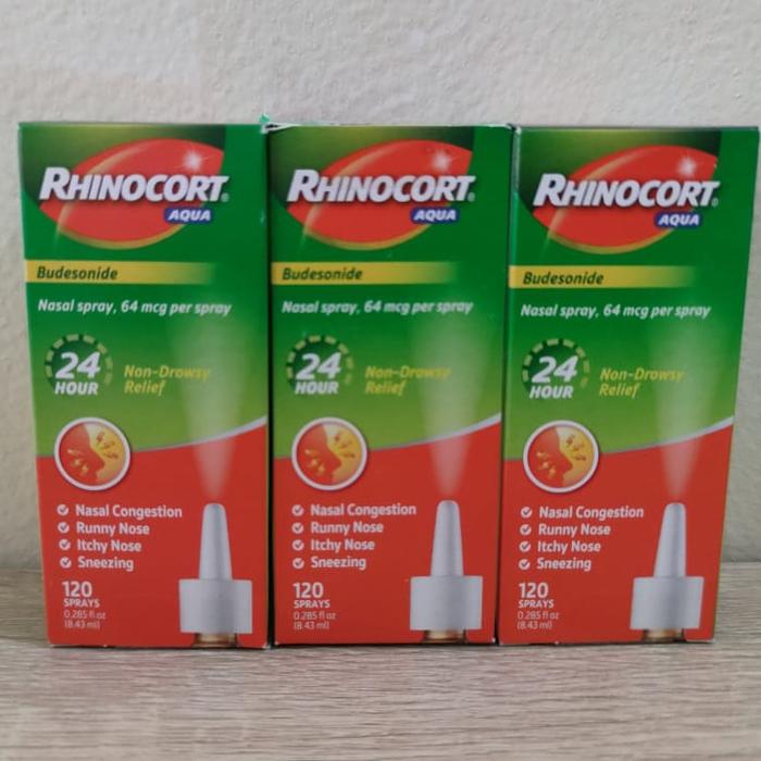 Rhinocort Aqua Nasal Spray