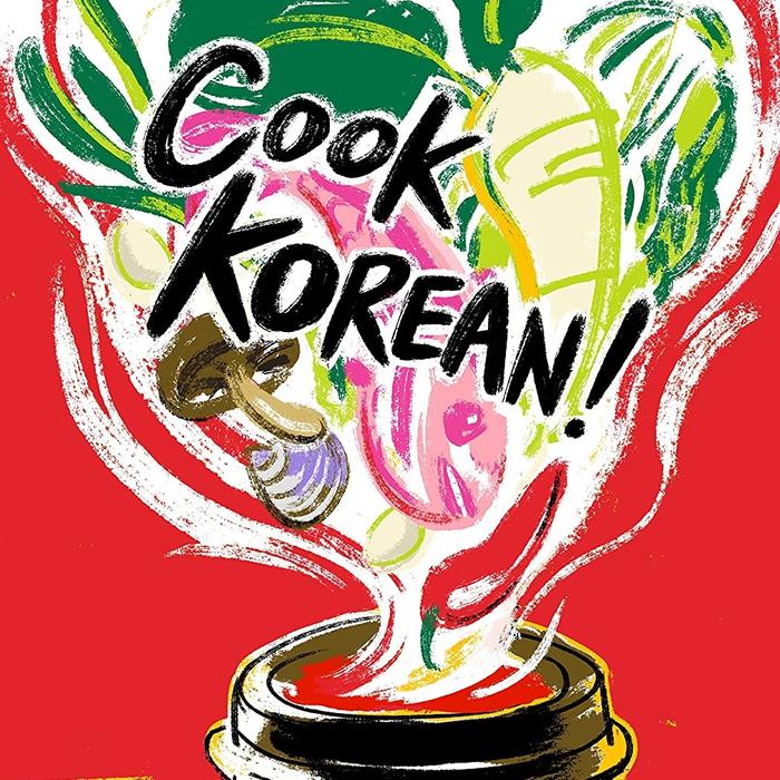Jual Cook Korean - A Comic Book Cookbook / Buku Resep - Robin Ha ...