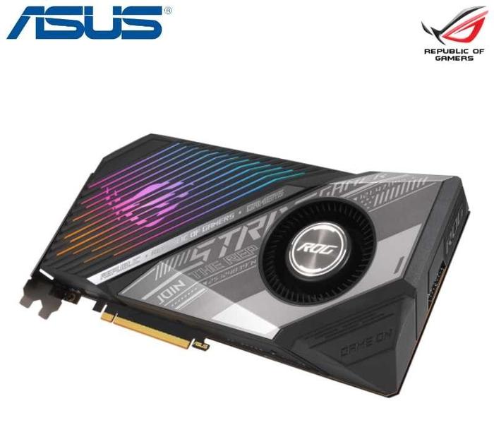 Jual ASUS ROG Strix Gaming LC AMD Radeon RX 6900 XT 6900XT TOP 16GB ...