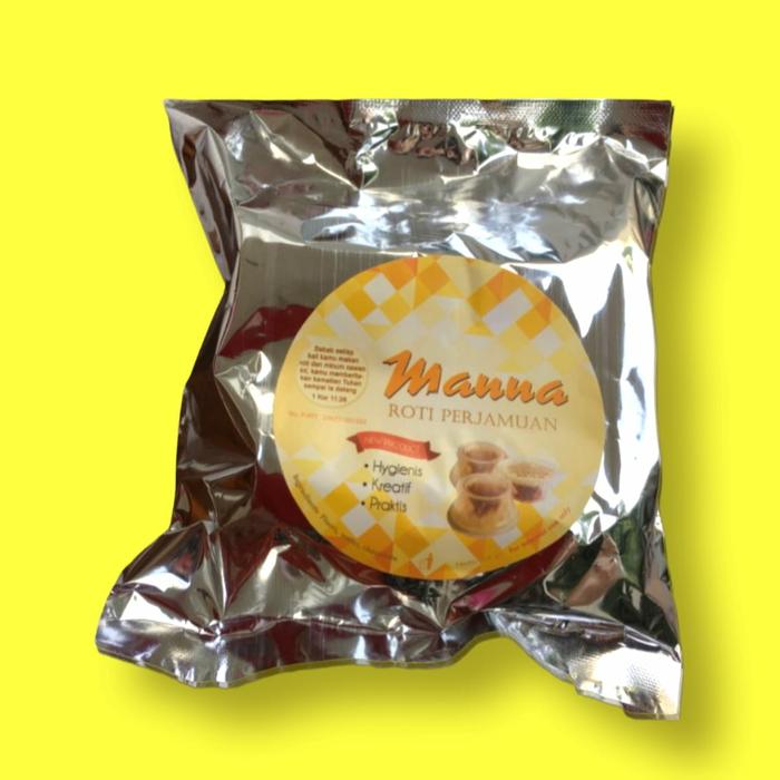 Jual Roti Perjamuan Kudus ayat - Manna isi 100 - Jakarta Utara ...