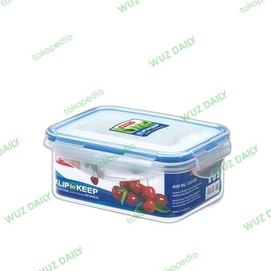 Jual LION STAR KP 68 klip to keep 1302 kotak makan bekal kotak buah 2 L ...