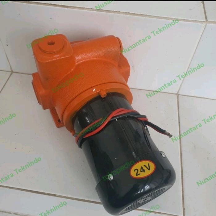 Jual pompa transfer dc 24 volt 110 lpm//110 liter per menit arus dc 12 volt - Kota Tangerang ...