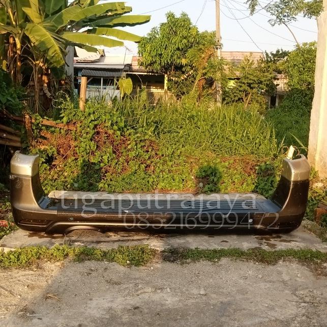 Jual bumper belakang panther touring - Kota Bekasi - tiga_putra_jaya ...
