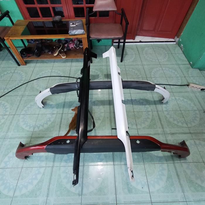 Jual Bodykit Toyota Sienta type Q full set - Kab. Bekasi - Nur Muhammad ...