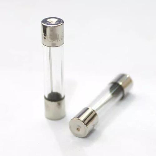 Jual FUSE BESAR KACA | FUSE SEKRING KACA BESAR 250V isi 100 pcs 6 X ...