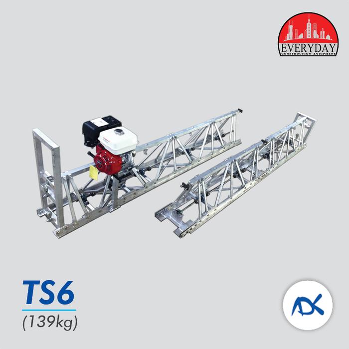 Promo Mesin Penghalus Beton Concrete Truss Screed EVERYDAY TS6 Cicil 0% ...