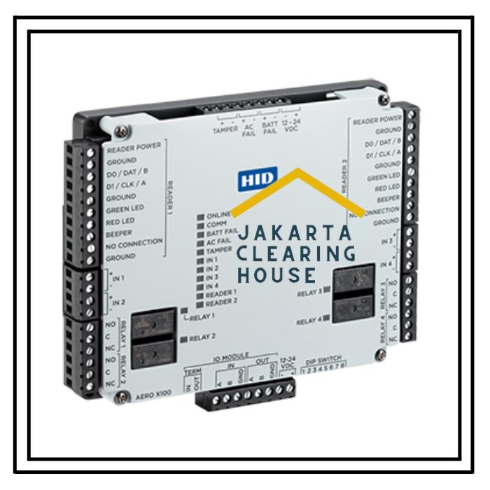 Jual HID Input monitor interface module HID System Controller AERO X100 ...