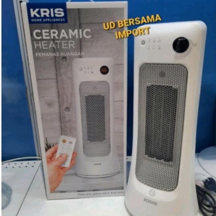 Jual pemanas penghangat ruangan udara portable KRIS ECO MINI HEATER ...