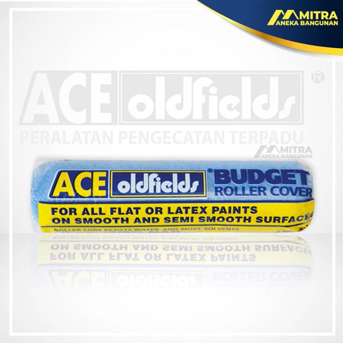 Jual kuas roll ace oldfields / roller cat ace old fields 9” / busa roll ...
