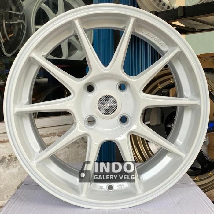Jual velg mobil r15. Rep Wedssport TC105x utk agya, brio, jazz, yaris, vios - Jakarta Utara ...