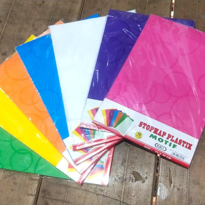 Jual MAP L/STOPMAP PLASTIK KIKY/10 LEMBAR - Kota Surabaya - DSS ...