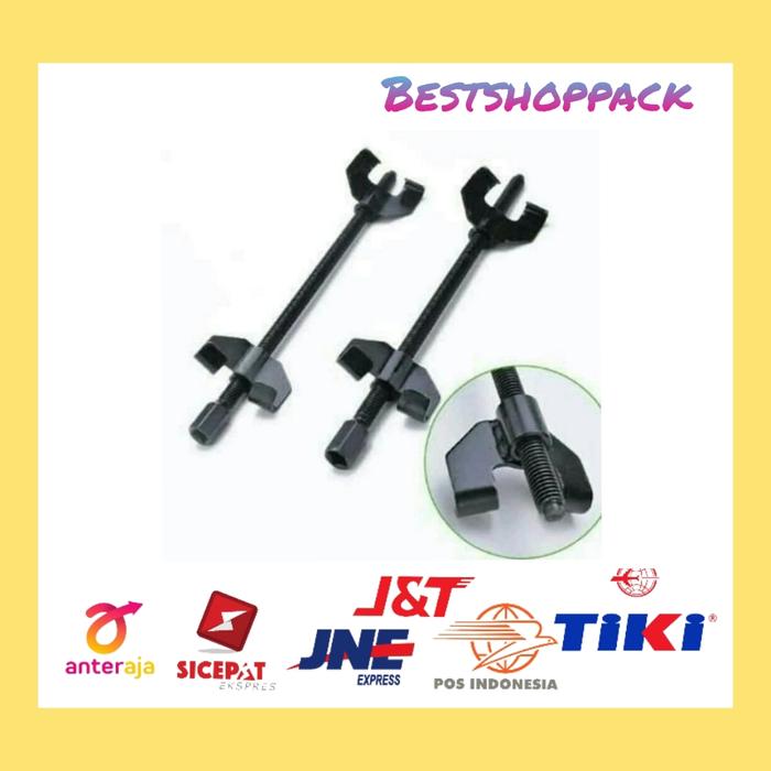 Jual Trecker Per Keong/ Coil Spring Compressor / Alat Press per Keong ...