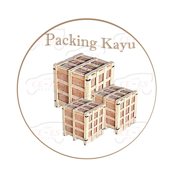 Jual Tambahan Packing Kayu KACA, BUMPER, DLL. - TANDUK MOBIL - Kota ...