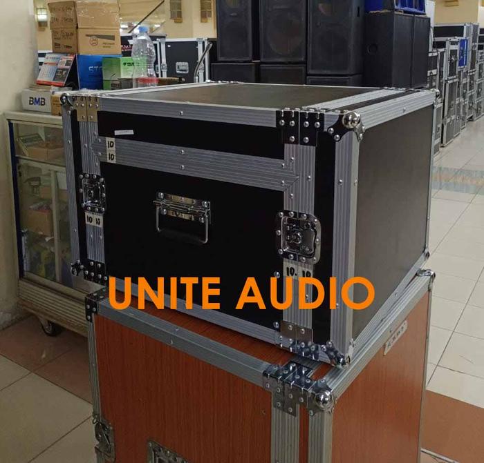 Jual Rak Hardcase Sound System 4U + Mixer Hardcase Aksesoris Audio 4U ...