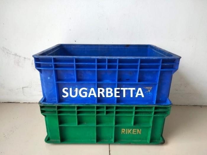 Promo Bak Ikan Box Rabbit Container Box Rabbit Plastik 6011 - Kota ...