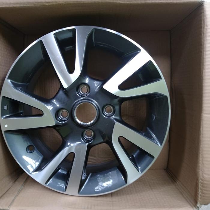 Jual Velg Grand Livina R15 Baru/New - Kab. Jepara - Greenpeanut | Tokopedia