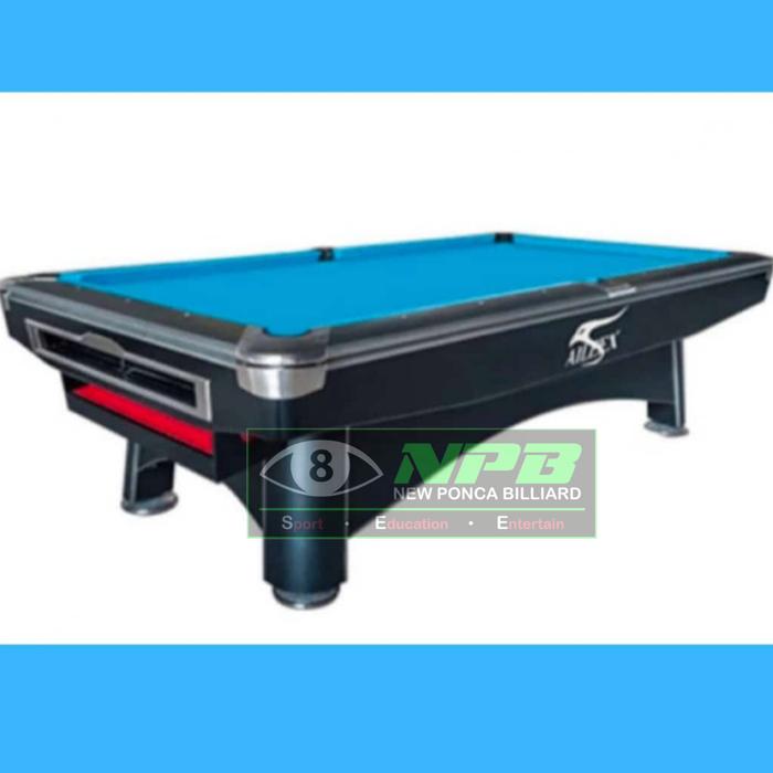 Jual Meja billiard 9 feet Aileex |Billiyar|Billiar - Kota Tangerang ...