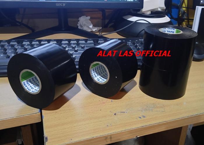 Jual Isolasi Listrik Nitto 48mm / 2in - Hitam - Jakarta Barat - Alat ...