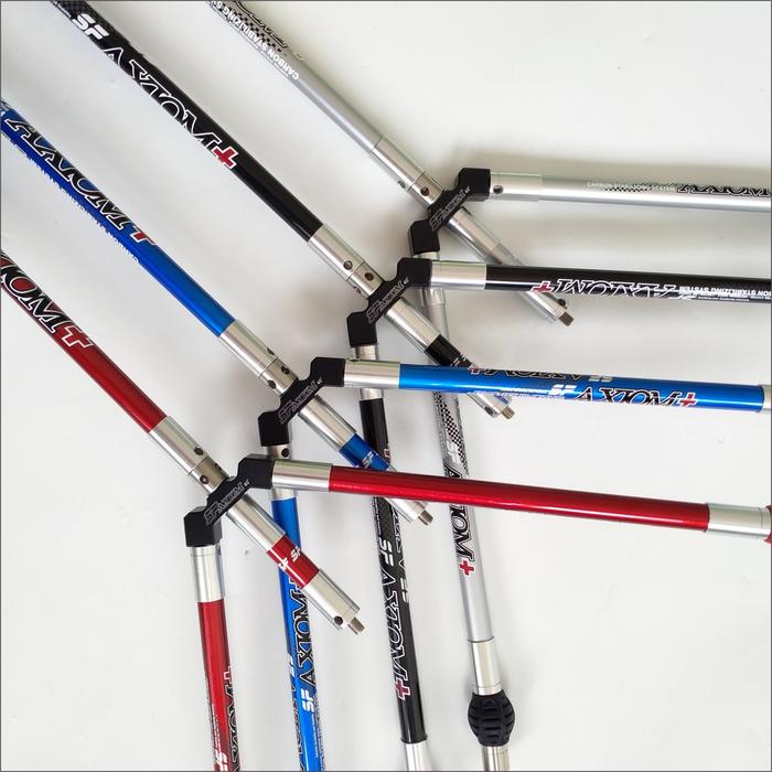 Jual Stabilizer Panahan Axiom Plus For Recurve Bow dan Standard Bow ...