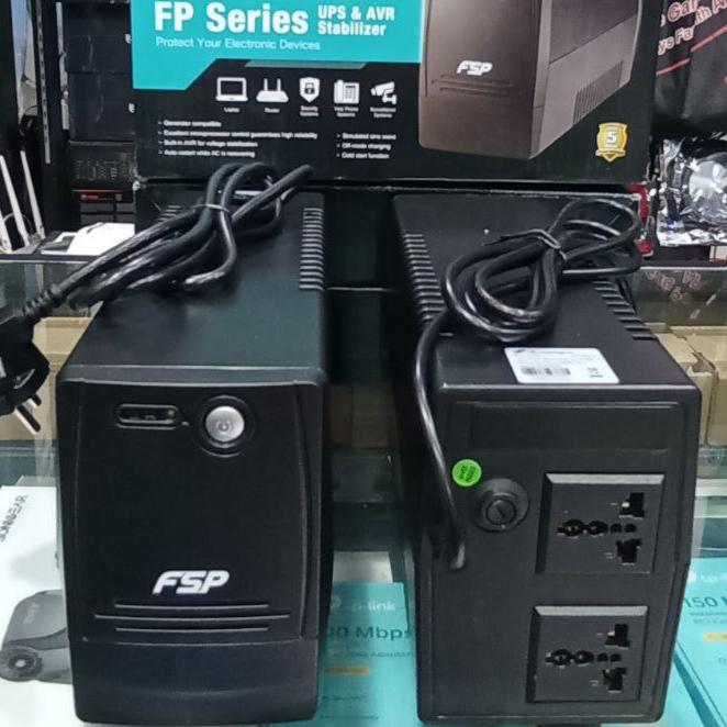 Jual FSP UPS FP 600 / FP 800 / FP 1000 / FP 1500 / FP 2000 - 800VA - Jakarta Pusat - KSS ...