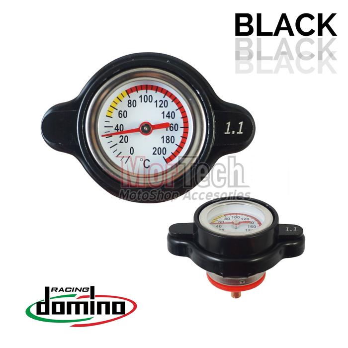 Jual Tutup Cap Radiator plus Indikator Suhu Temperatur Variasi 1.1 ...