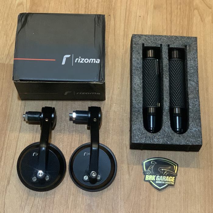 Jual Paket handgrip rizoma spion rizoma vespa lx s sprint primavera ...