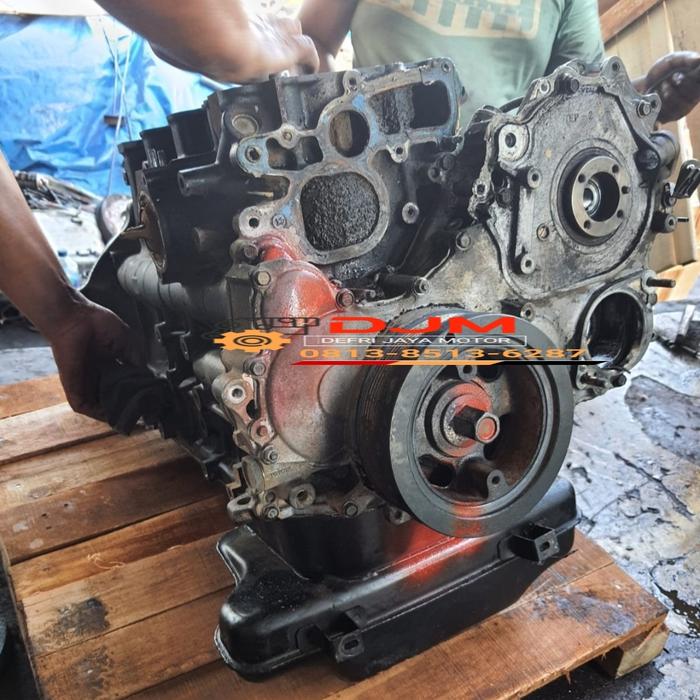 Jual short blok mesin 2kd innova fortuner hilux - Kota Tangerang ...